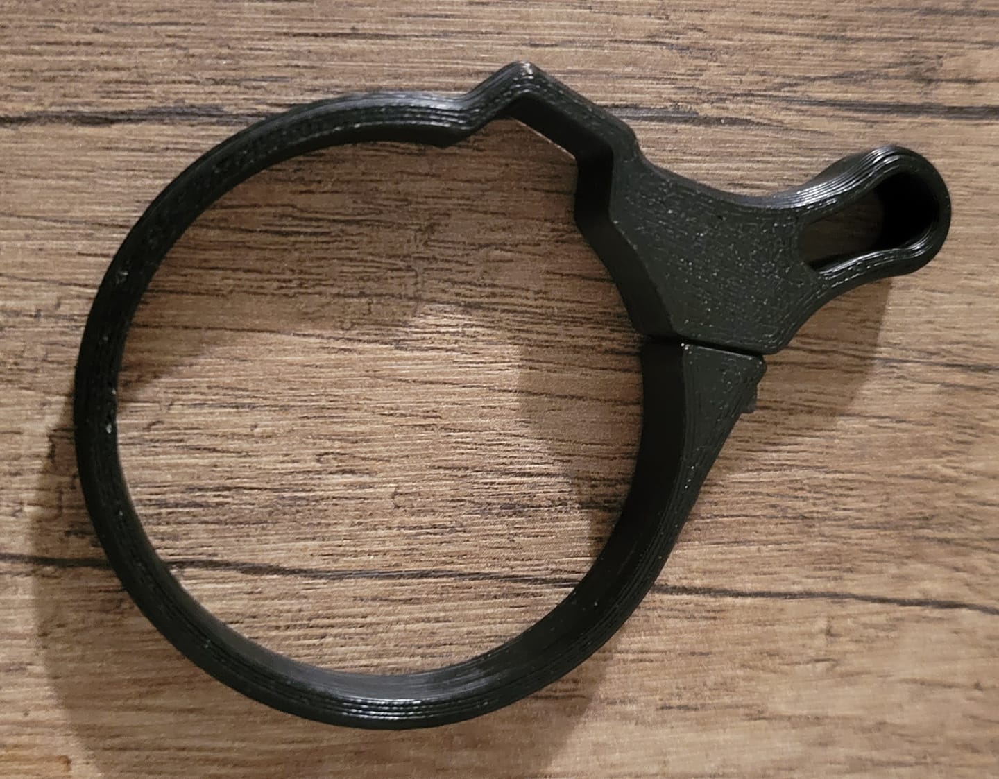 Scope Throw Lever for Athlon Midas Tac by Juan Pablo | Download free ...