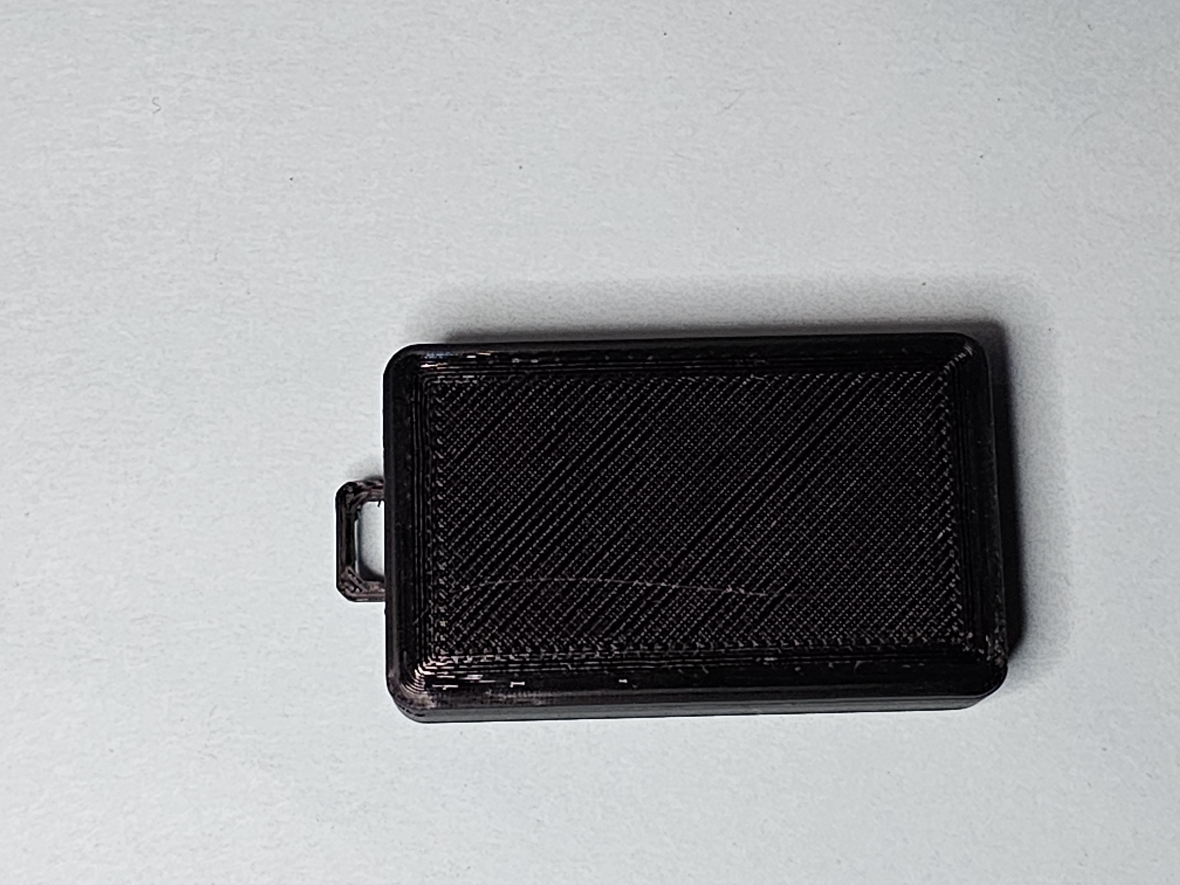 Ear Plug Case With Room For String by Steven786 | Download free STL ...