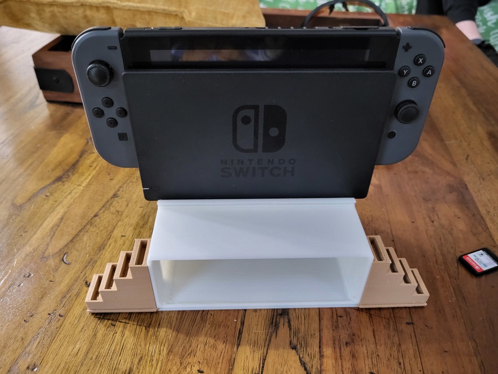 Nintendo Switch Stand set by Codacmoment | Download free STL model ...