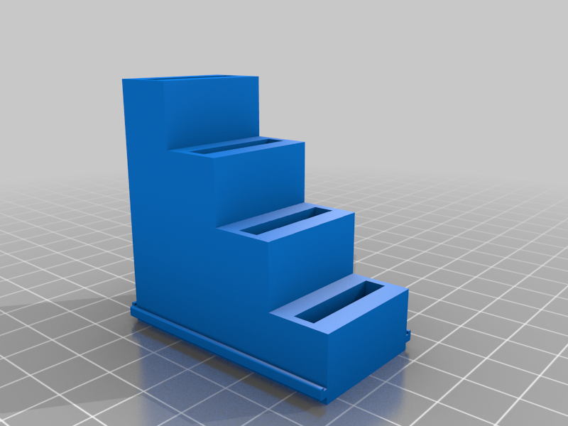 Nintendo Switch Stand set by Codacmoment | Download free STL model ...