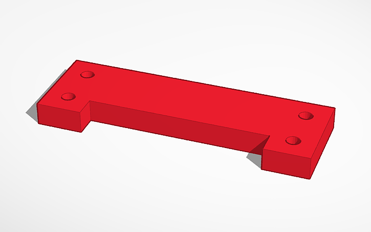 1010 makerbeam pci slot vert gpu by Vumelyan | Download free STL model ...