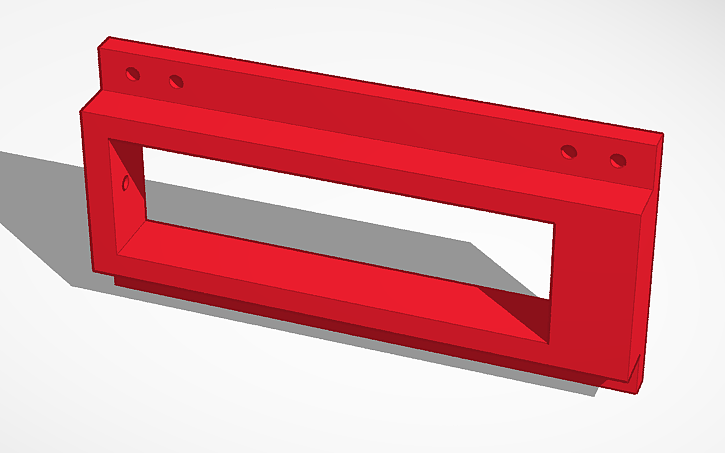 1010 makerbeam pci slot vert gpu by Vumelyan | Download free STL model ...
