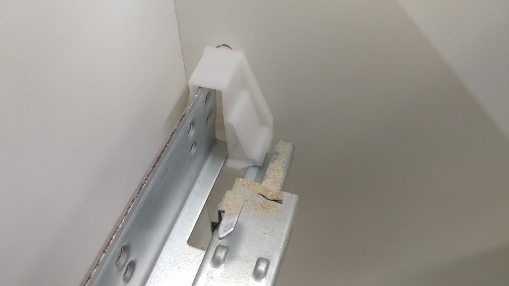 King Slide brand drawer track support by Wyldesyde007 | Download free ...