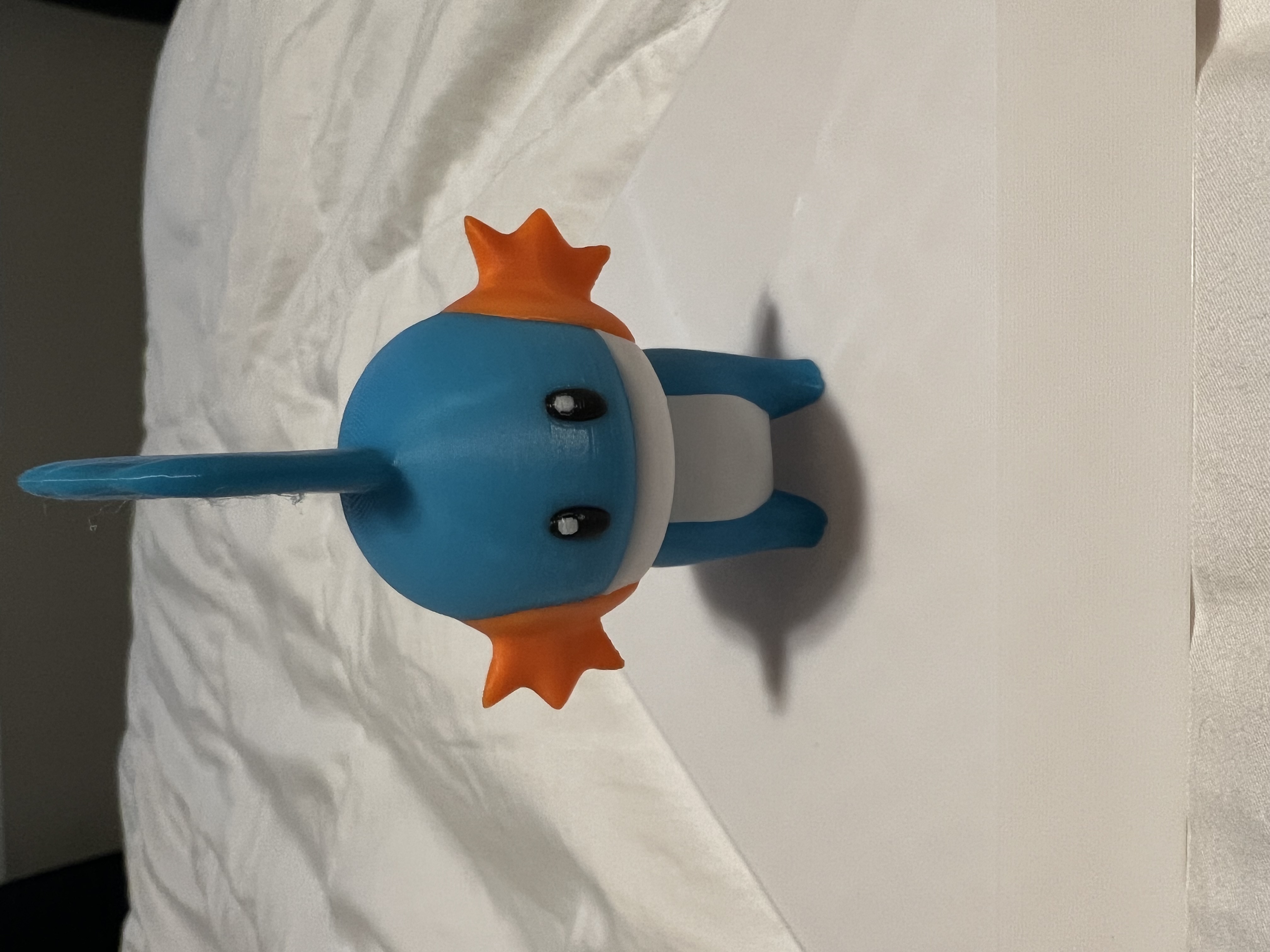 Mudkip for BambuLab by Shortstuff | Download free STL model ...