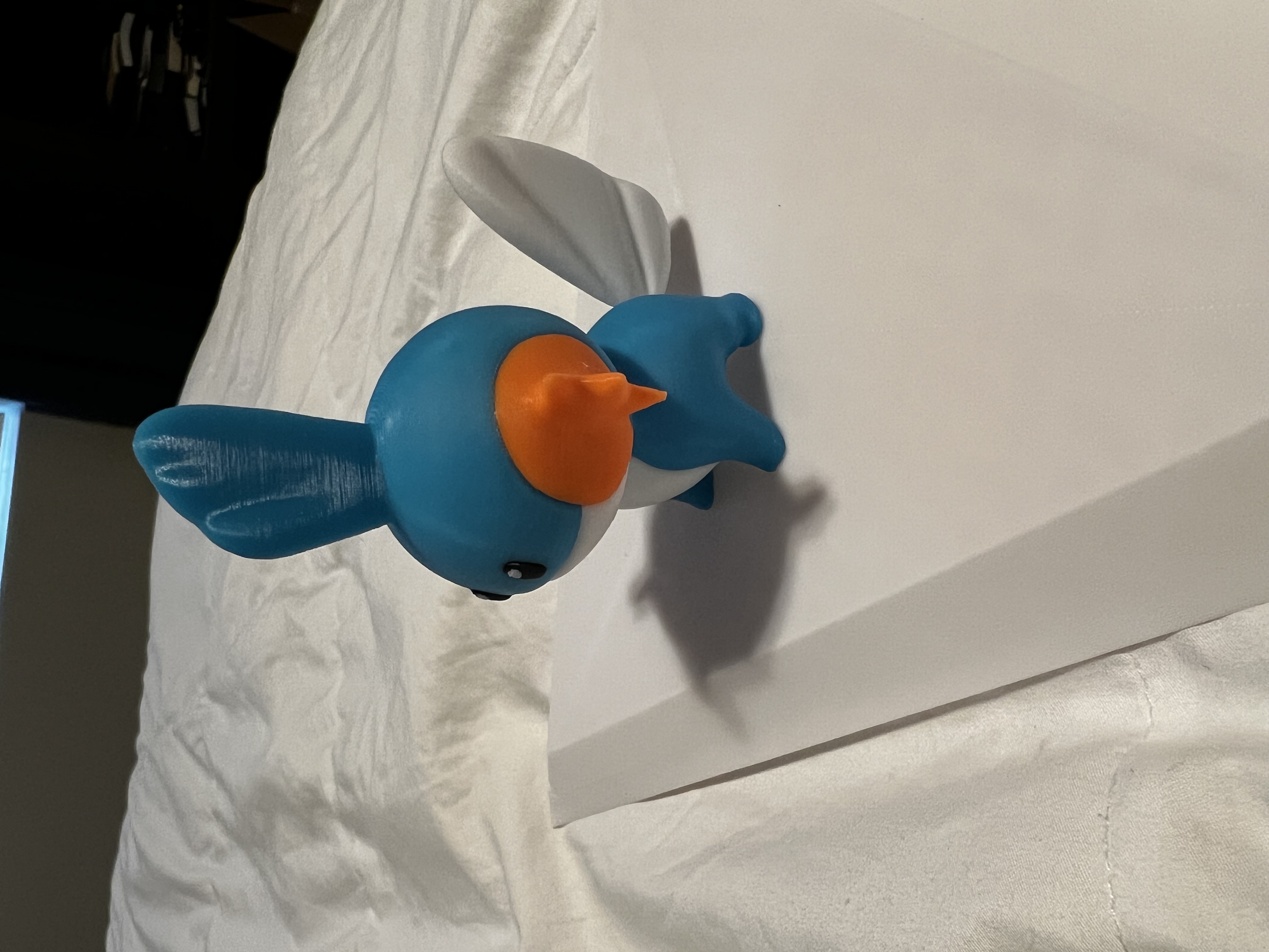 Mudkip for BambuLab by Shortstuff | Download free STL model ...