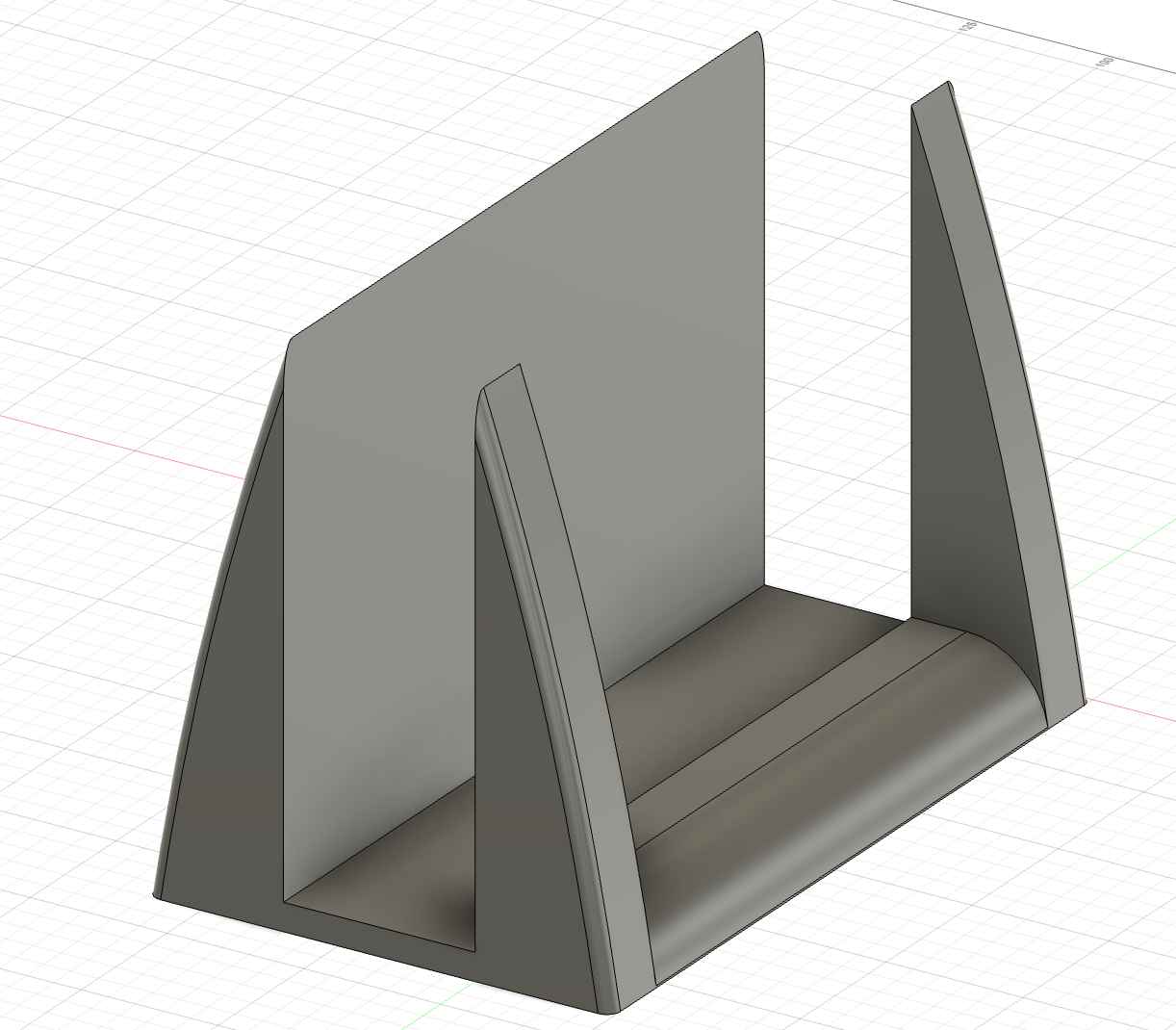 Mac mini stand by Manuel_Unkrich | Download free STL model | Printables.com