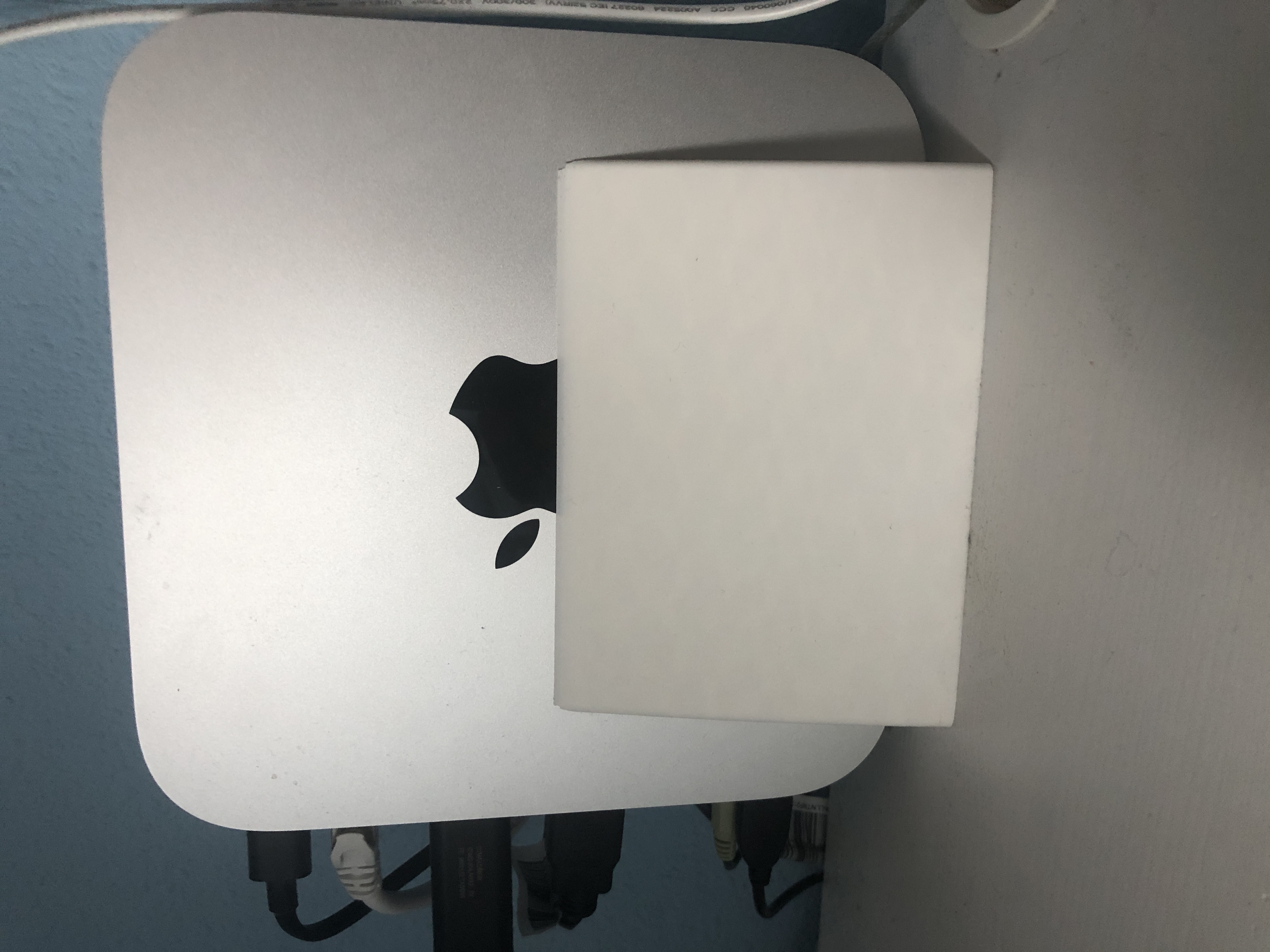 Mac mini stand by Manuel_Unkrich | Download free STL model | Printables.com