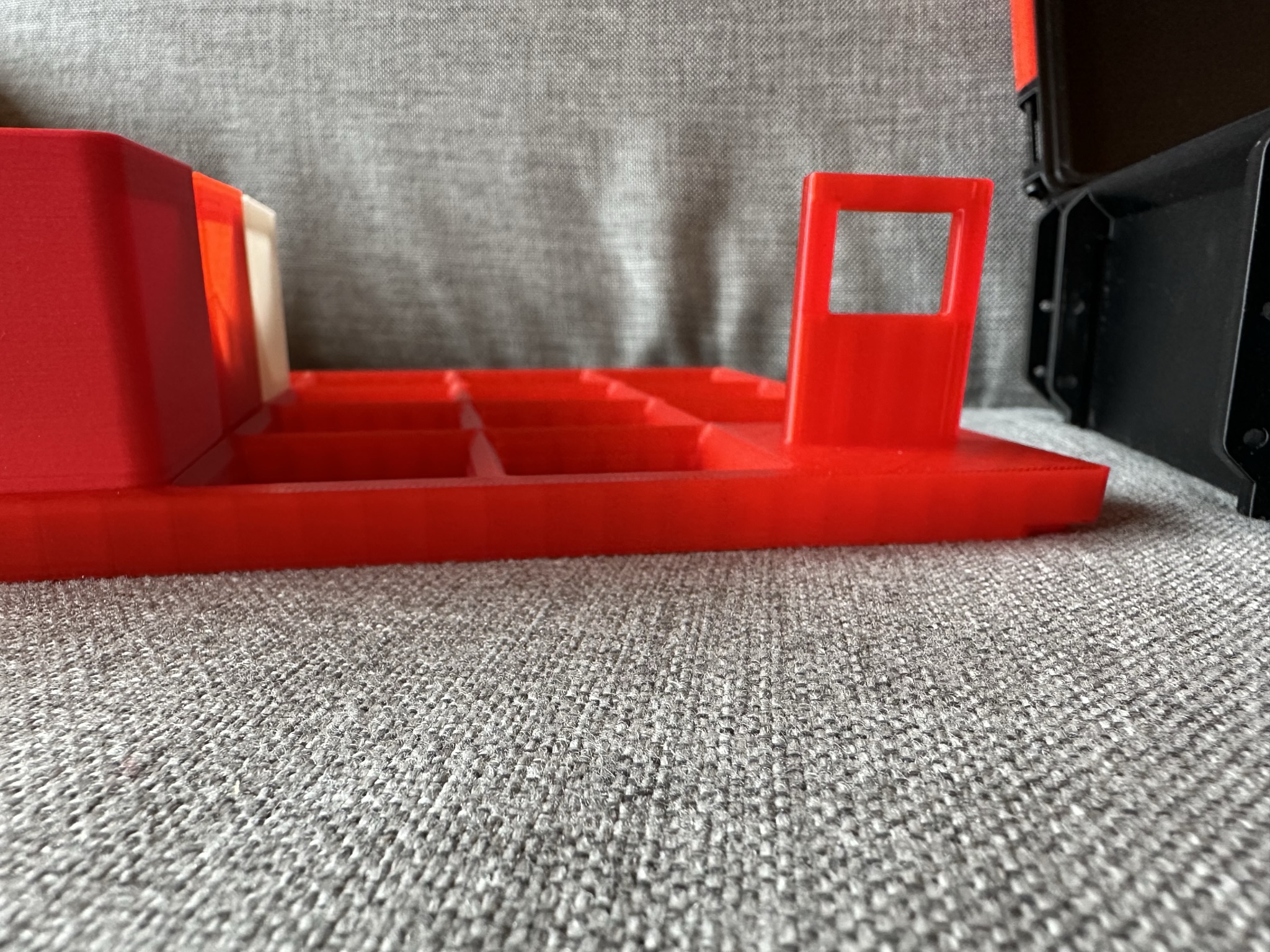 Sbox small snug gridfinity insert by ExuZ | Download free STL model | Printables.com