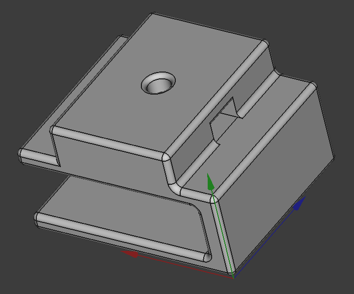 IVAR & DIN-Rail by Jürgen_B | Download free STL model | Printables.com