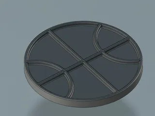 Cat Basketball by Jer | Download free STL model | Printables.com