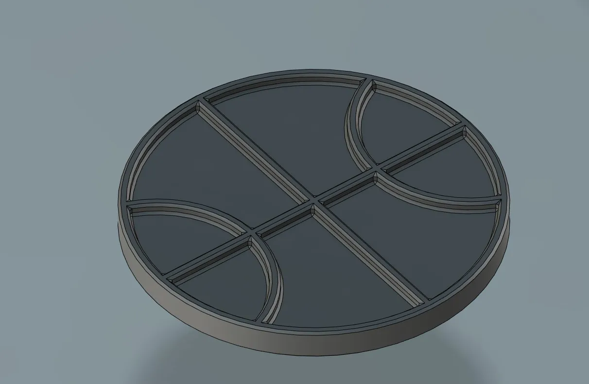 Cat Basketball by Jer | Download free STL model | Printables.com