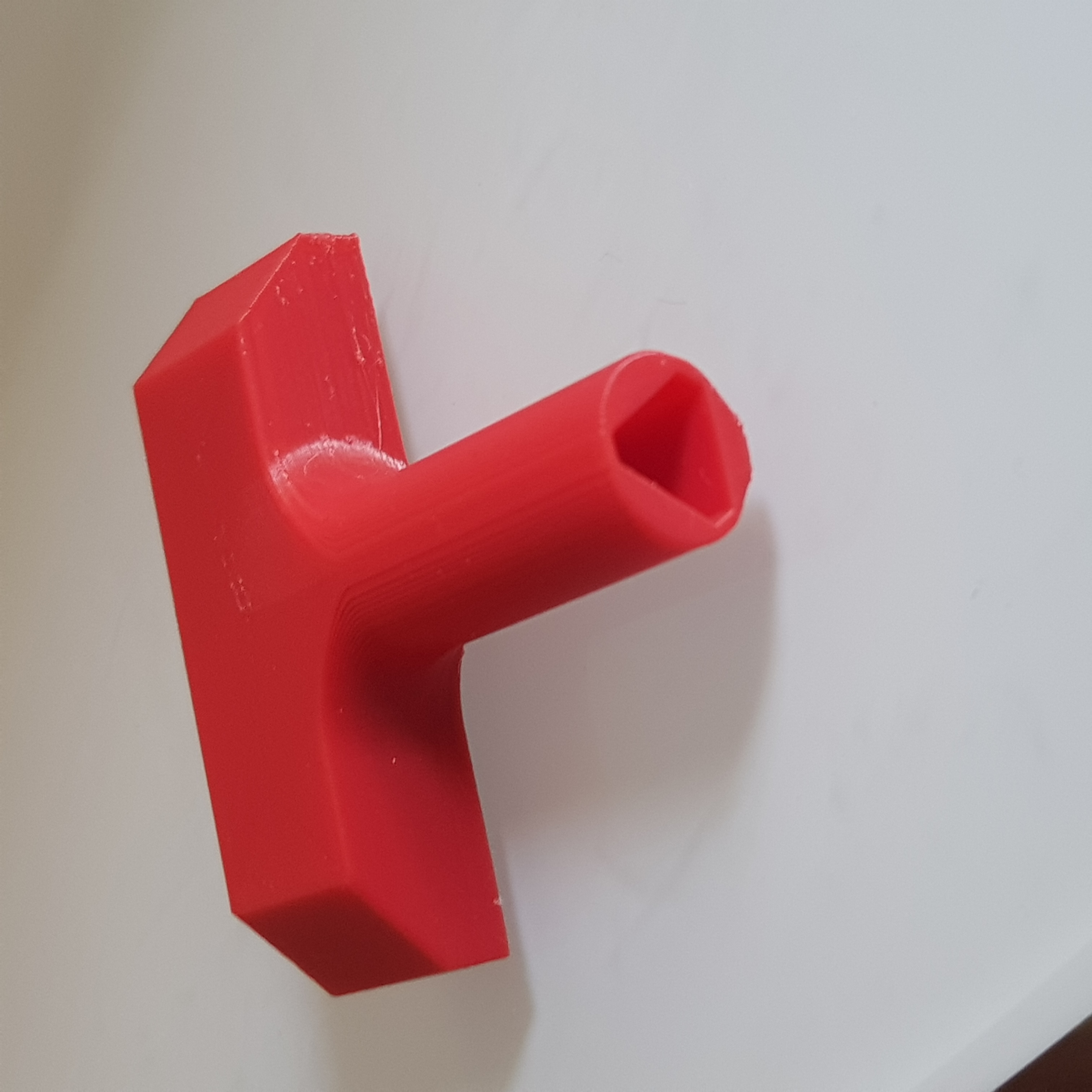 Triangular Universal Key for Water and Gas Meter Boxes by Lune Design ...