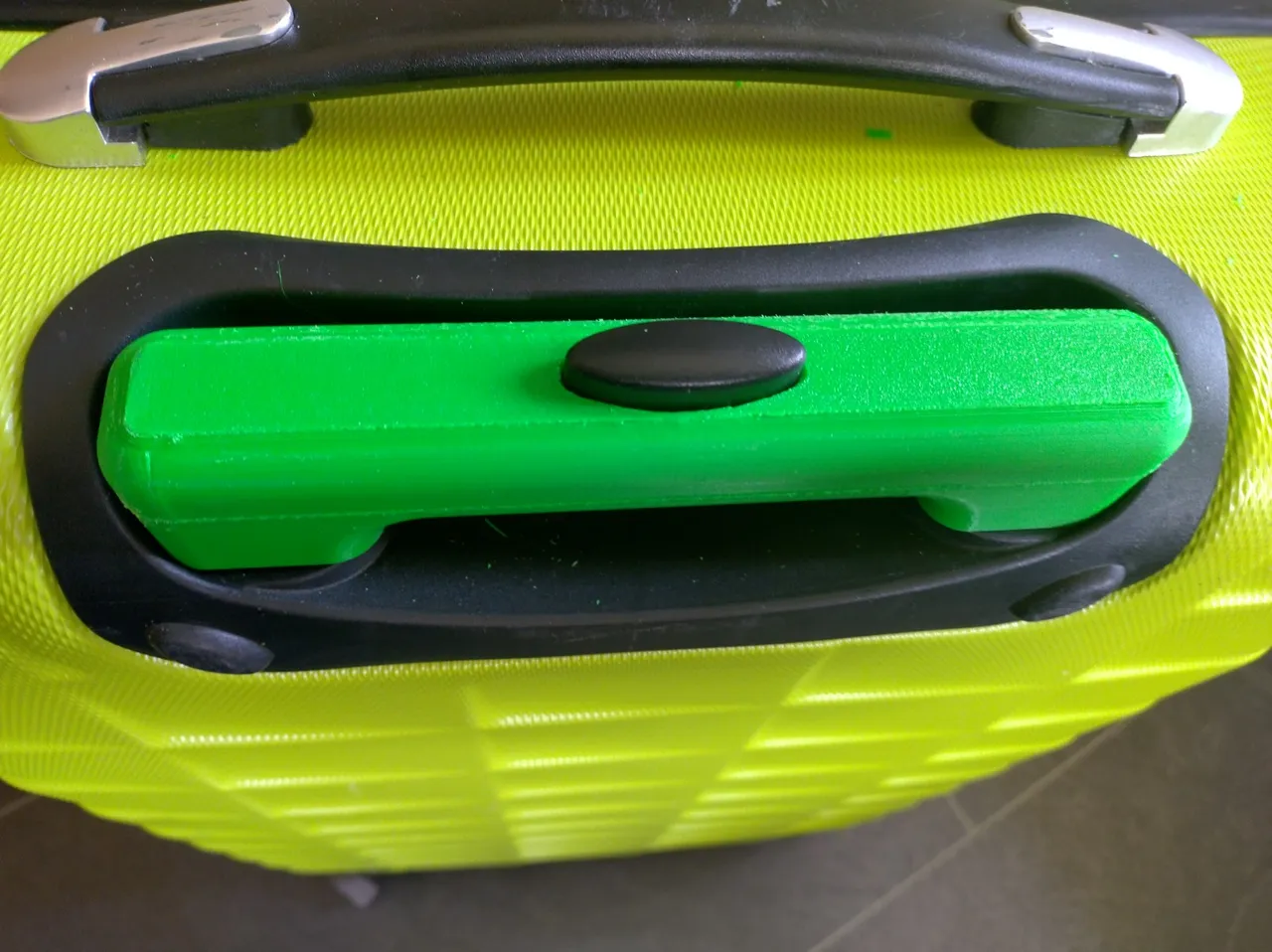 retractable Suitcase Handle by Stephan Schmitzberger | Download free ...