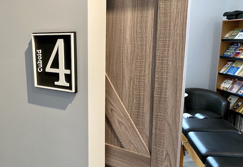 Door / room numbers by DodoIsAlive | Download free STL model ...