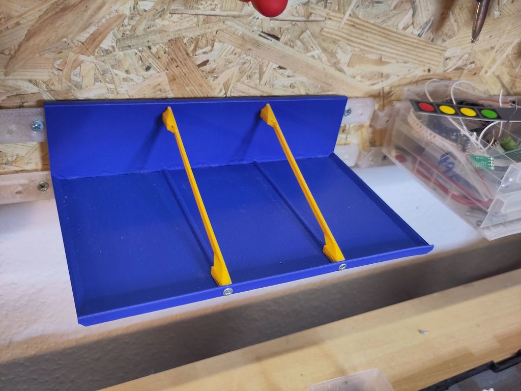 Drawer tray for Allit VarioPlus small parts drawers (and others ...