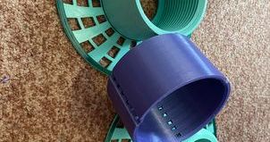 Filament spool by kubik241 | Download free STL model | Printables.com