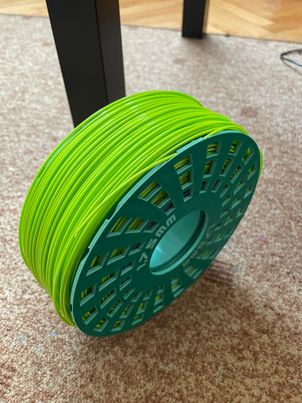 Filament spool by kubik241 | Download free STL model | Printables.com