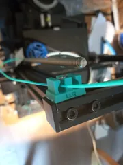 simple PLA spring (stress toy) by leonllrmc | Download free STL model ...