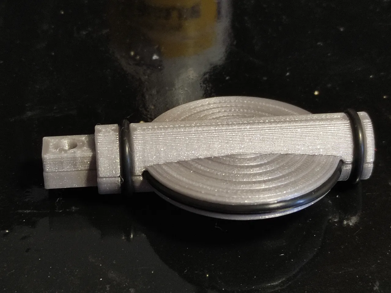 Dust extraction/hoover 3-way valved manifold/splitter by bart ...