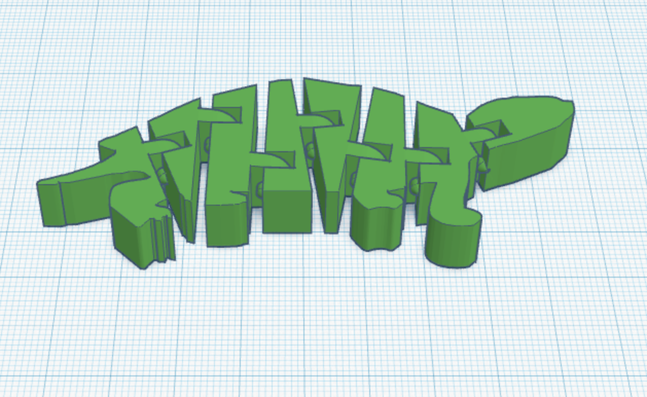 Quick Turtle Flexi by Hankster | Download free STL model | Printables.com