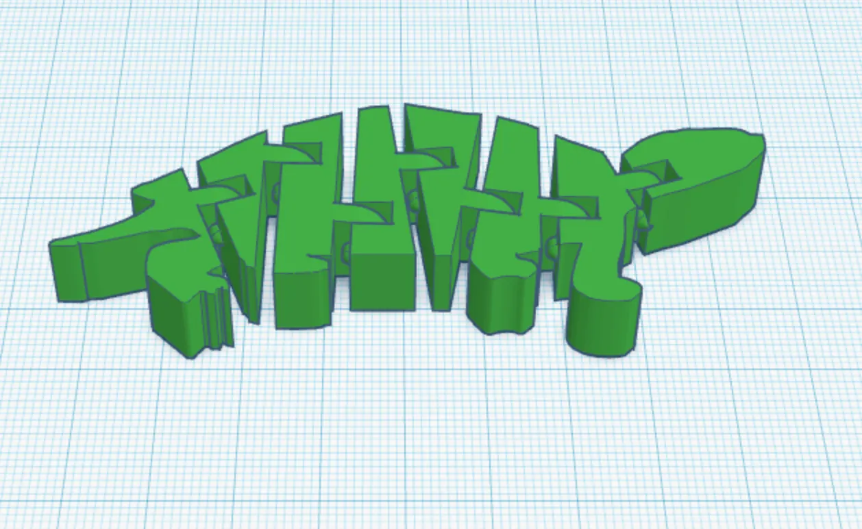 Quick Turtle Flexi by Hankster | Download free STL model | Printables.com