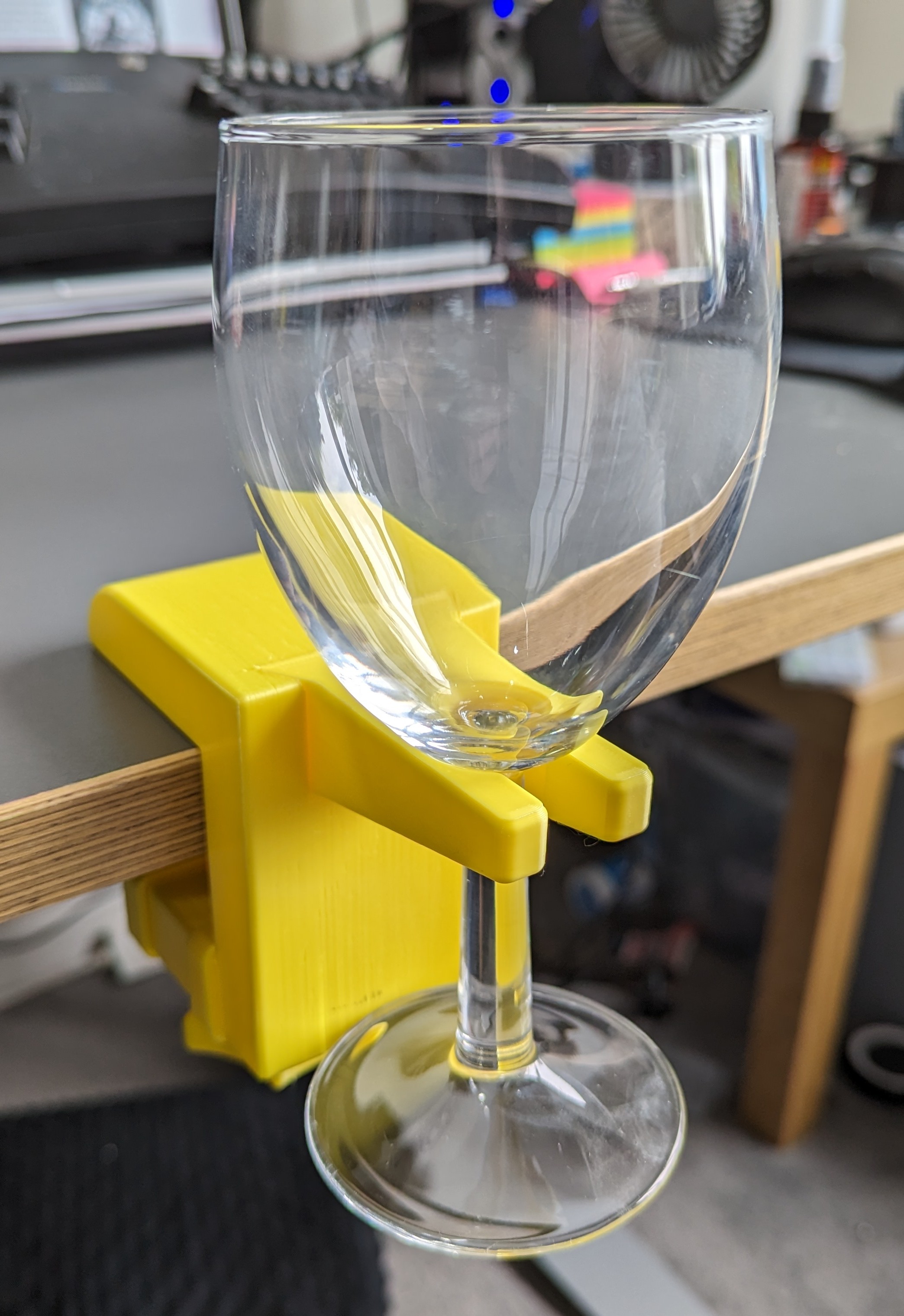 Multi function desk/table clamp by Christian Cooper | Download free STL ...