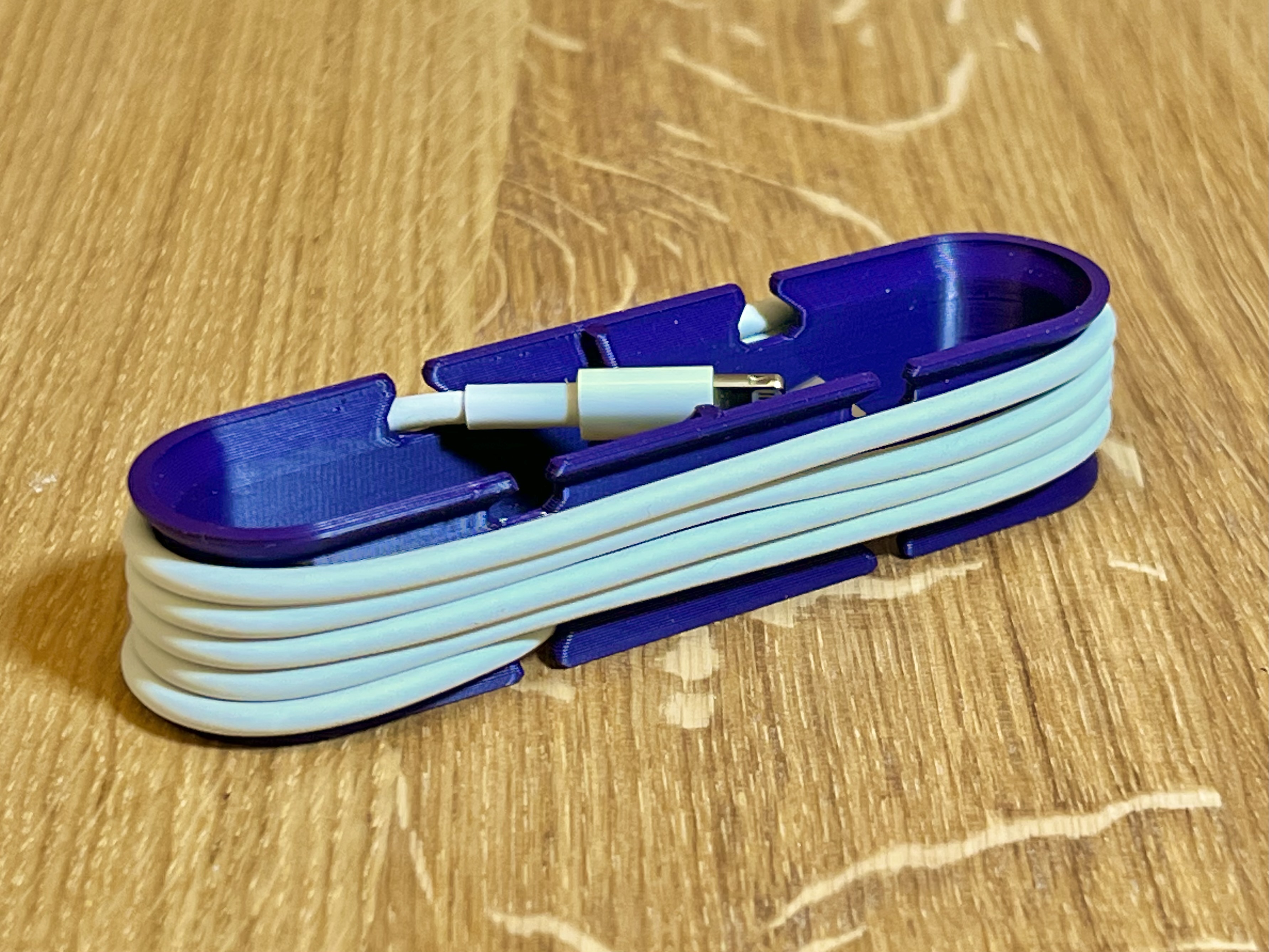 Cable Tidy Spool, for ⌀3.0mm Cables, 128 Sizes by Lucky Resistor ...