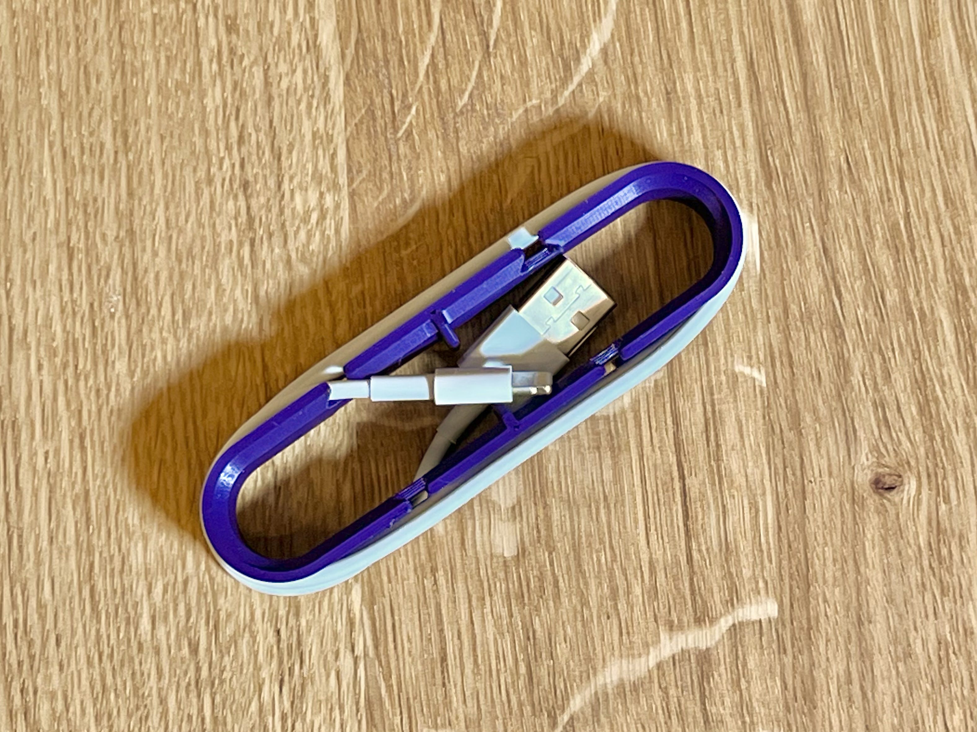 Cable Tidy Spool, for ⌀3.0mm Cables, 128 Sizes by Lucky Resistor ...