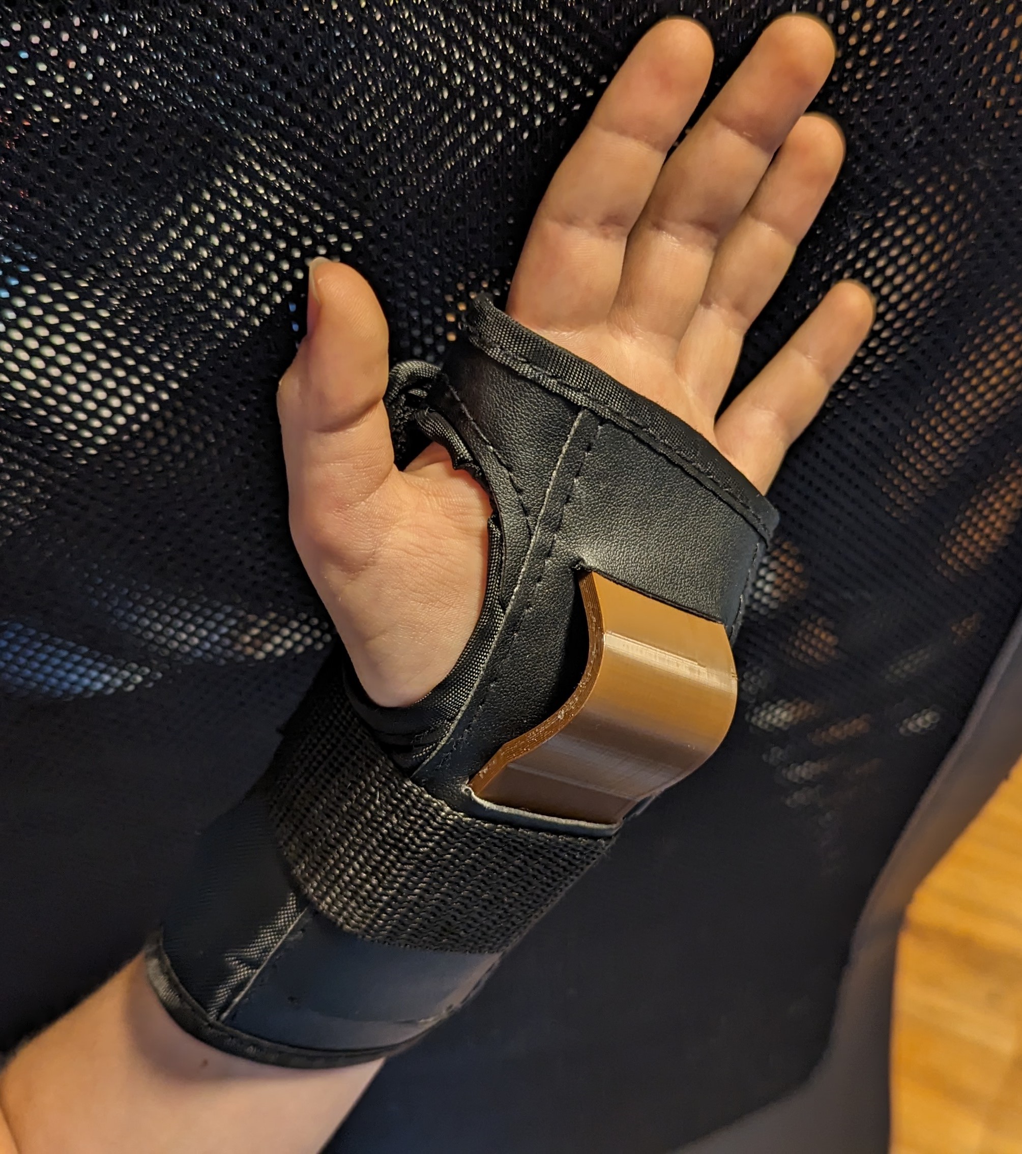 Wrist Guard Replacement for Skateboard or Inline Skate Pads by ...