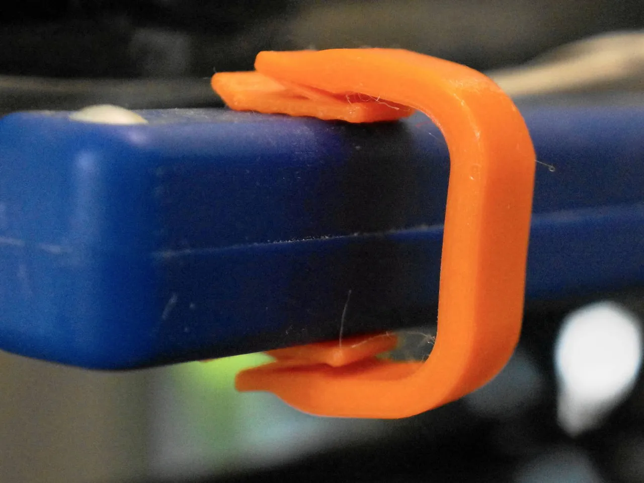 ClipClamp by Jack | Download free STL model | Printables.com