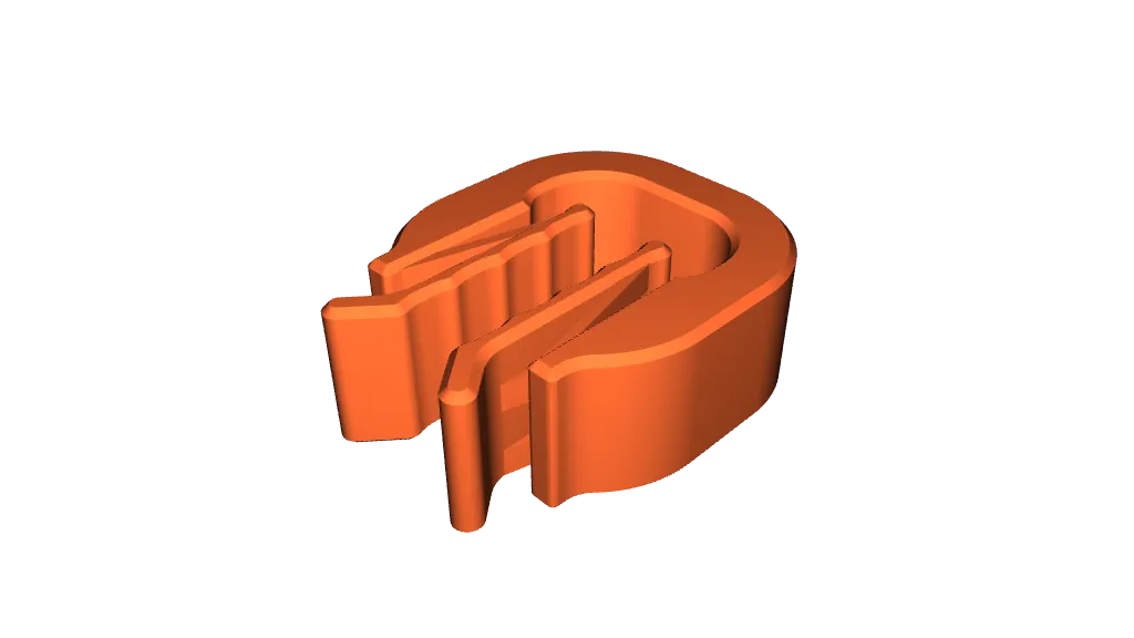 ClipClamp by Jack | Download free STL model | Printables.com