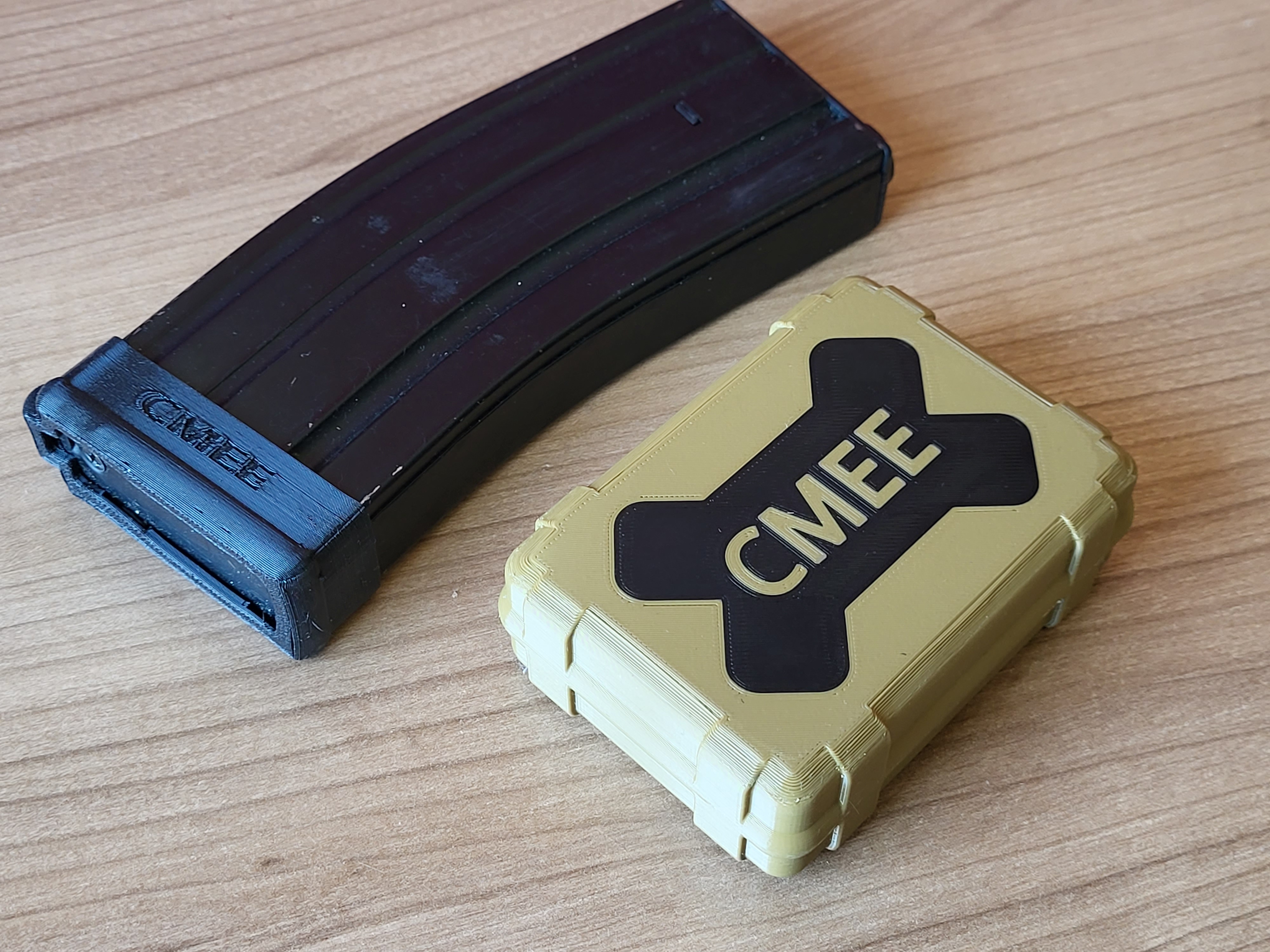 Compact Bit Box by jonnieZG | Download free STL model | Printables.com