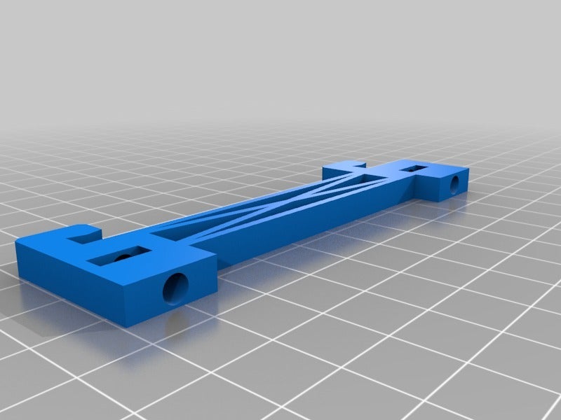 Cubicle wall phone bracket by MatthewGTaylor | Download free STL model ...