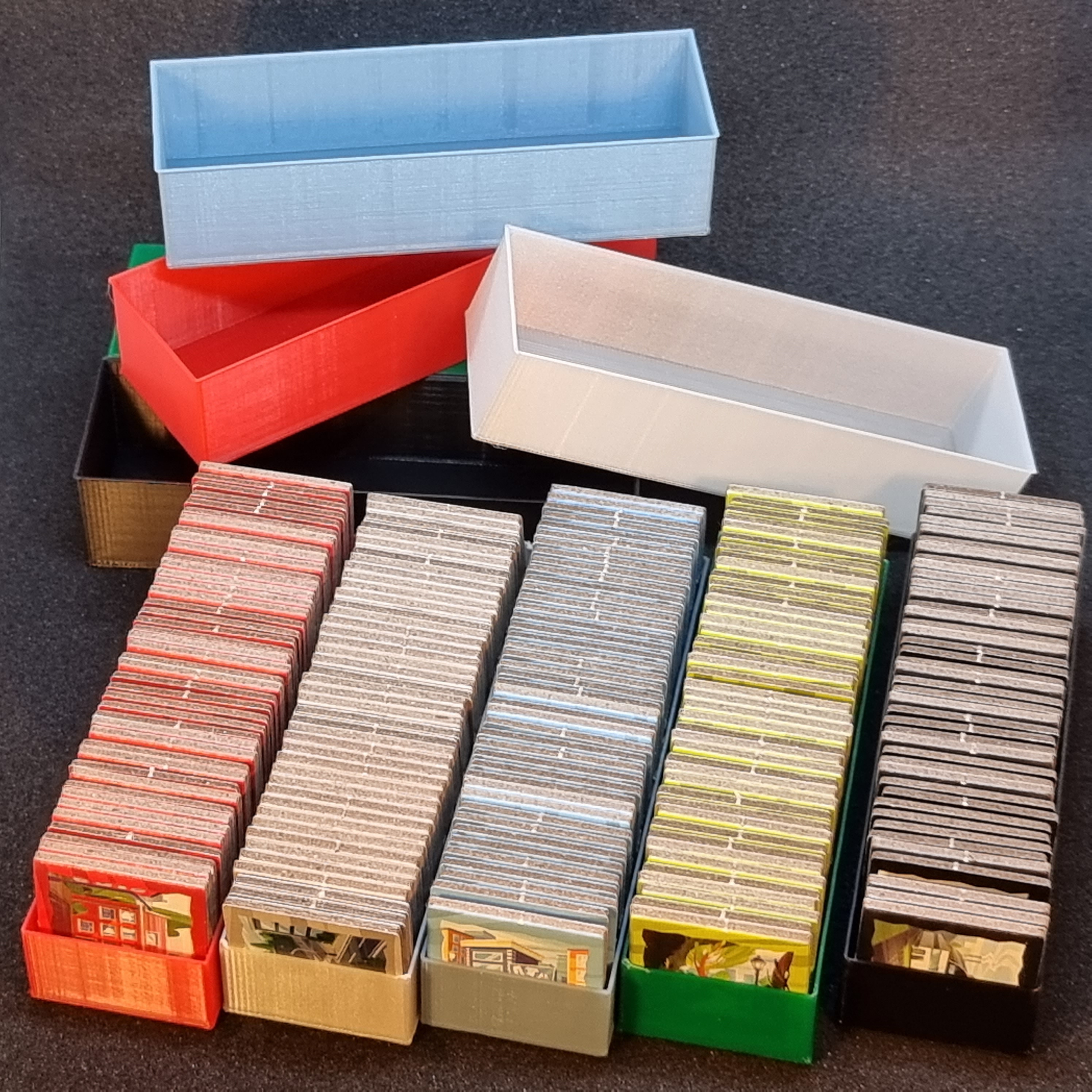 Shake That City Insert Storage Solution Trays by ThomasDN | Download ...