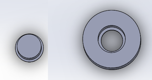 Parametric Router Radius Guides by OddJobEntertainment | Download free ...