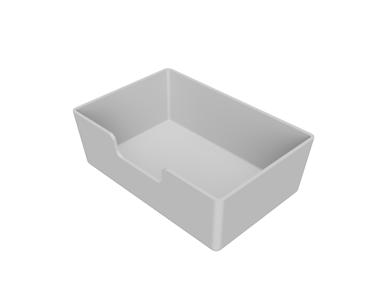 Organizing Box Parametric By Mortenhauan Download Free Stl Model