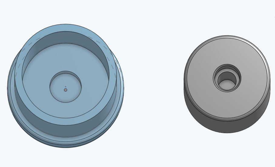 Adjustable Feet / Riser by Mr.B | Download free STL model | Printables.com