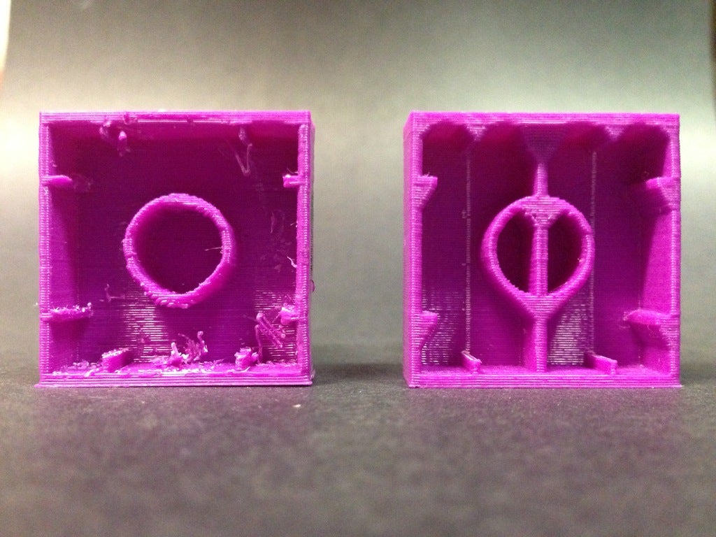 GoPro to Lego Duplo Mount by MatthewGTaylor | Download free STL model ...