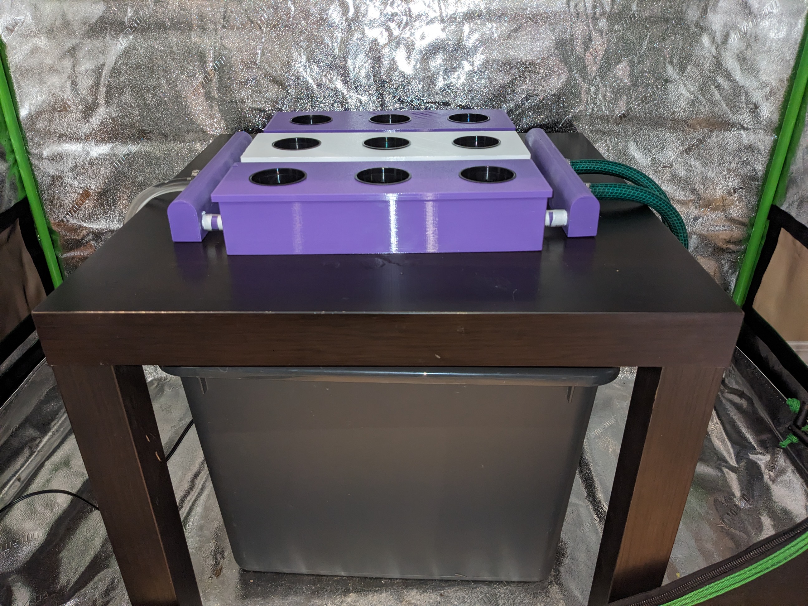 Modular Hydroponics by doc_krieger | Download free STL model ...