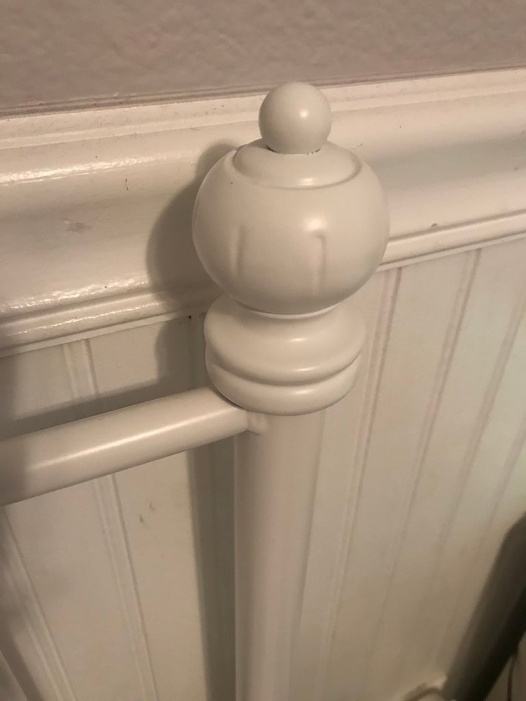 IKEA Leirvik bed frame knob bushing by MatthewGTaylor | Download free ...