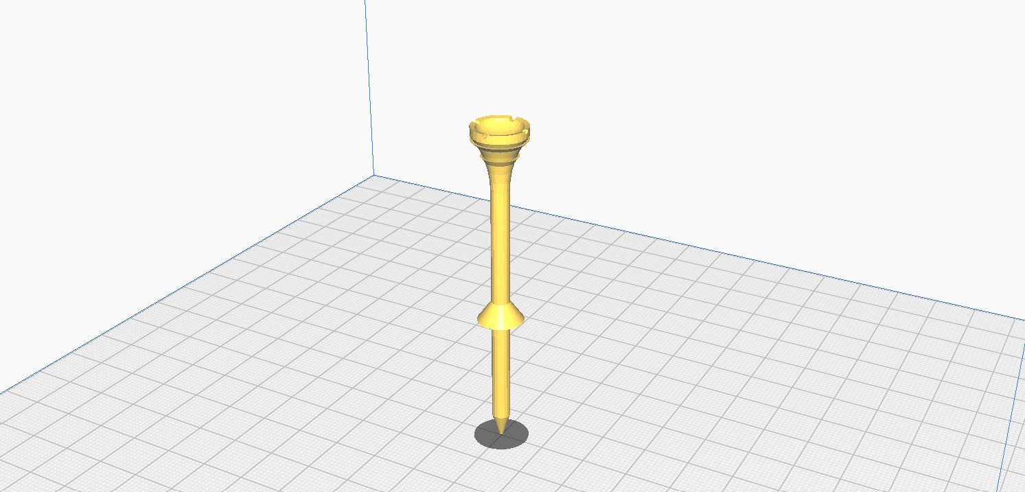 Golf Tees by FlemDog | Download free STL model | Printables.com