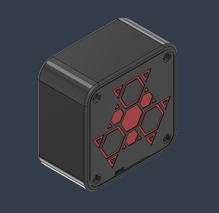 Raspberry Pi Camera Module V2 Case par BlackPhoenix_HD | Téléchargez ...