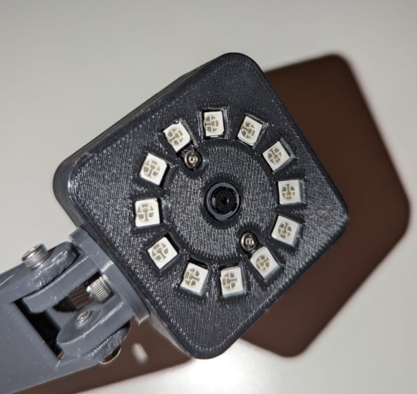 Raspberry Pi Camera Module V2 Case par BlackPhoenix_HD | Téléchargez ...