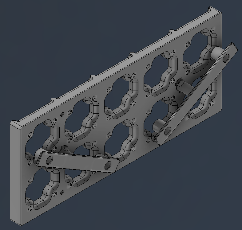 Gridfinity Kit - Modular racking system by Drekentai HieloRey | Download free STL model ...