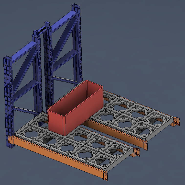 Gridfinity Kit - Modular racking system by Drekentai HieloRey ...
