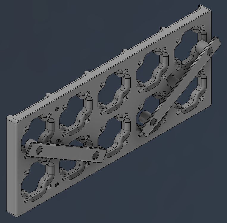 Gridfinity Kit - Modular racking system by Drekentai HieloRey ...