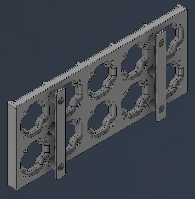 Gridfinity Kit - Modular racking system by Drekentai HieloRey | Download free STL model ...
