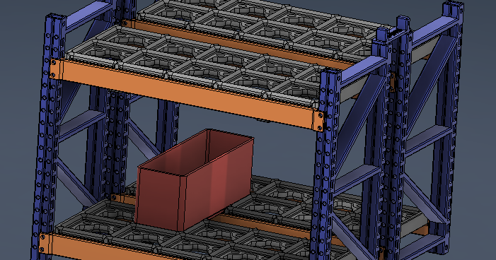Gridfinity Kit - Modular racking system by Drekentai HieloRey ...
