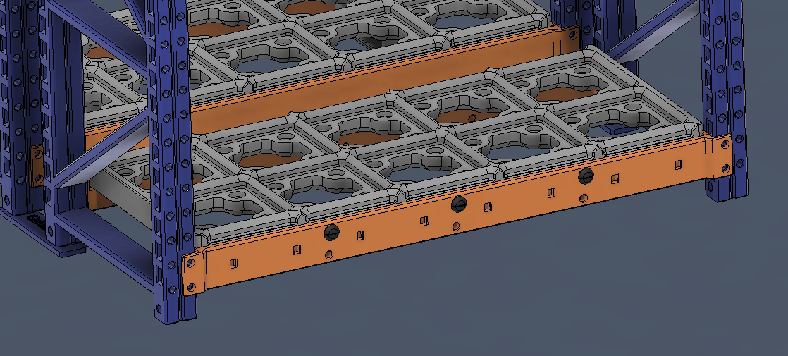 Gridfinity Kit - Modular racking system by Drekentai HieloRey ...