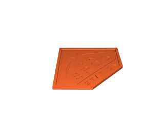 The Expanse - Eros Station Coaster/Plaque by Equinox21 | Download free ...